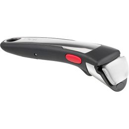 Tefal Griff »Ingenio« 1 Stk. tlg. Premium-Griff mit Edelstahleinlage, 3-Punkt-Sicherheitssystem Schwarz B/H: 5 cm x 4,5 cm