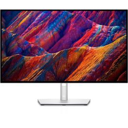 Dell LED-Monitor &raquo;UltraSharp 68, 58 cm&laquo; 69 cm/27 &prime;&prime; 3840 x 2160 px 8 Reaktionszeit 60 Hz Silber