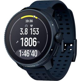 Suunto Smartwatch »Race Edelstahl« (3, 63 cm / 1, 43 ′′) Wear OS by Google Midnight