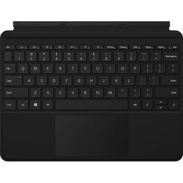 Microsoft Tastatur »Surface Go Type Cover N SC German« (Kickstand Touchpad) schwarz