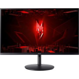 Acer Gaming-Monitor »XF270 X1« 69 cm/27 ′′ 1920 x 1080 px Full HD 1 Reaktionszeit 200 Hz schwarz
