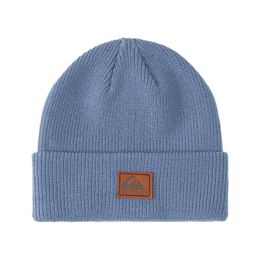 Quiksilver Beanie »Performer« blau Einheitsgröße Einheitsgröße Stoff: Acril-Strickstoff