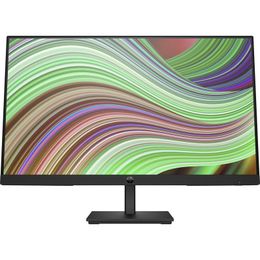 HP LCD-Monitor »V24v G5 (HSD-0133-Q)« 60, 3 cm/23, 8 ′′ 1920 x 1080 px Full HD 5 Reaktionszeit 75 Hz schwarz