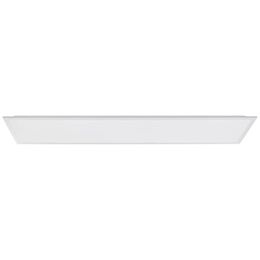 Brilliant LED Deckenleuchte »Briston« 1 Stk. warmweiß - kaltweiß Deckenaufbau-Paneel, 120 x 30 cm, 4200 lm, dimmbar, 3000-6500 K, weiß weiß