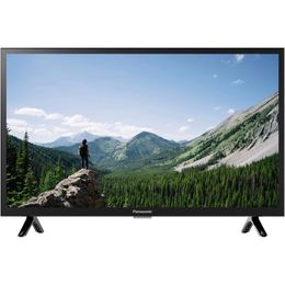 Panasonic LED-Fernseher »TX-24MSW504« 60 cm/24 ′′ HD Android TV Smart-TV schwarz Surround Sound – Präzises Klangbild für exzellente Fernsehabende