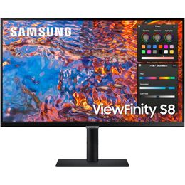 Samsung LED-Monitor &raquo;S80PB&laquo; 68 cm/27 &prime;&prime; 3840 x 2160 px 60 Hz schwarz