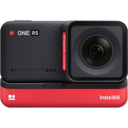 Insta360 Action Cam &raquo;ONE RS 1-Inch Edition&laquo; 5, 3K Bluetooth schwarz Sprachsteuerung