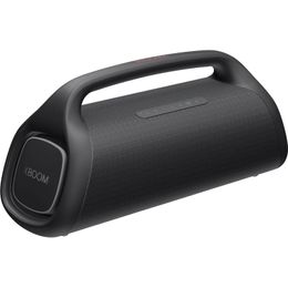LG Lautsprecher »XBOOM Go DXG9« Stereo (Bluetooth App-Steuerung Bassregelung Beleuchtungseffekte MULTIPAIR Wireless Party Connect 120 W)...