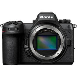 Nikon Systemkamera-Body »Z6III«, 24, 5, Bluetooth WLAN schwarz