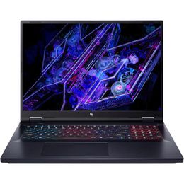 Acer Gaming-Notebook »PHN18-71-97QJ« 45, 72 cm / 18 ′′ Intel Core i9 GeForce RTX 4060 1.000 GB SSD abyssal black