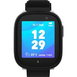 XPLORA Smartwatch »X6Play Kinder-« (3, 86 cm / 1, 52 ′′) Android Wear schwarz