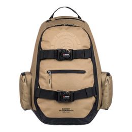 Element Tagesrucksack »Mohave 2.0 30L« Dull Gold Umweltfreundliches Material: Einfarbiger...