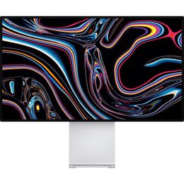 Apple LCD-Monitor »Pro Display XDR Standard« 81 cm/32 ′′ 6016 x 3384 px 60 Hz Standardglas ohne Standfuß silberfarben