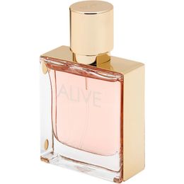 BOSS Eau de Parfum »Alive« Interessanter Duft transparent Damenduft von Hugo BOSS