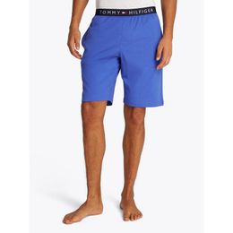 Tommy Hilfiger Underwear Shorts »JERSEY SHORT« mit Elastik-Logobund Verona Blue XL (54) - N-Gr N-Gr XL (54) Shorts von TOMMY HILFIGER