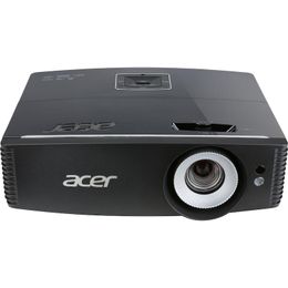 Acer Beamer »P6505« (5.500 lm 20000:1 1920 x 1080 px) schwarz Lebensdauer max. (Std.): 3.000 (Standard), 4.000 (eco), 4.500 (ExtremeEco)