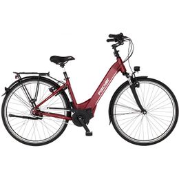 FISCHER BIKE FISCHER FAHRRAD »CITA 5.0i - Sondermodell 504 44« 7 Gang Shimano NEXUS Schaltwerk Mittelmotor 250 W Pedelec, Elektrofahrrad für Damen u. Herren...