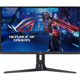 ASUS LED-Monitor &raquo;Monitor&laquo; 68, 6 cm/27 &prime;&prime; 2560 x 1440 px Quad HD 1 Reaktionszeit 300 Hz schwarz