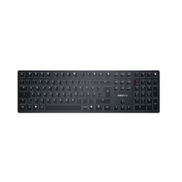 Cherry Wireless-Tastatur &raquo;KW X ULP&laquo; () schwarz Statustasten