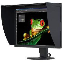 EIZO LCD-Monitor &raquo;ColorEdge CG2420&laquo; 61 cm/24 &prime;&prime; 1920 x 1200 px WUXGA 10 Reaktionszeit 60 Hz schwarz