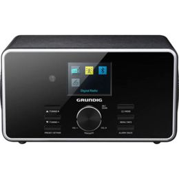 Grundig Digitalradio (DAB+) »DTR 4500« (Bluetooth Digitalradio (DAB+) FM-Tuner mit RDS 10 W) schwarz