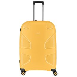 IMPACKT Hartschalen-Trolley »IP1, verschiedene Größen und Farben« 106 l 4 Rollen Hartschalen-Koffer vegan Koffer Reisegepäck USB-Port TSA...