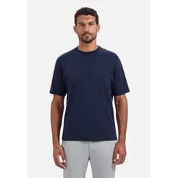 NO EXCESS T-Shirt »T-Shirt mit Relaxed Fit« Night S S Bequemer Jersey