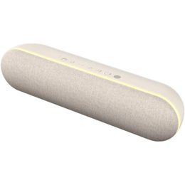 LG Bluetooth-Speaker »XBOOM Go XT7S« (Bluetooth Beleuchtungseffekte Equalizer Multipoint Anbindung ) Beige