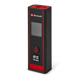 Einhell Lasermessger&auml;t &raquo;Laser-Distanzmesser TC-LD 40 R&laquo; rot, schwarz Gut lesbare, beleuchtete LCD-Anzeige