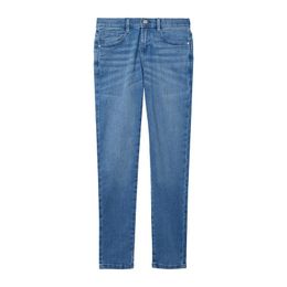 s.Oliver JUNIOR Skinny-fit-Jeans im Five-Pocket Style BLUE 170 - N-Gr N-Gr 170 Jeans von s.Oliver Junior Girls