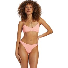 Billabong Bikini-Hose »Summer High Tanga« Peach Tart M - US-Größen US-Größen M Kollektion: Summer-High-Kollektion