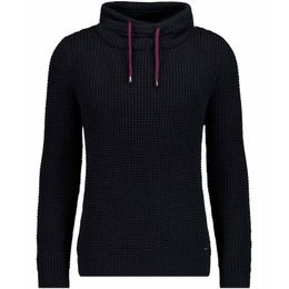 Ragman Rollkragenpullover Schwarz 54 54 Fancy-Kragen