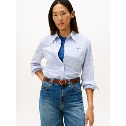 Tommy Hilfiger Damen Shirtbluse &raquo;ESS POPLIN REGULAR SHIRT&laquo; 36
