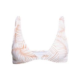 Roxy Triangel-Bikini-Top »Palm Tree Dreams« Toast S Palm Tree S - Cup B Cup B S Stoff: Weiches, ,...