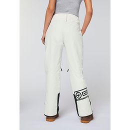 Chiemsee Skihose Star White 44 - Normalgrößen Normalgrößen 44 Chiemsee Damen-Skihose im cleanen Look