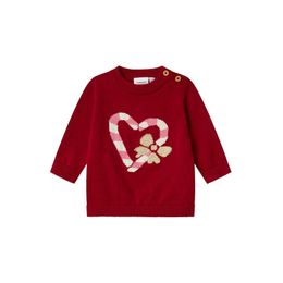name it Sweater 'FREAMO' kids Red size 80