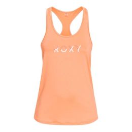 Roxy Sporttop »Rock Non Stop« Cantaloupe S S Stoff: ...