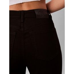 Calvin Klein Jeans Skinny-fit-Jeans »HIGH RISE« klassische schmalgeschnittene Jeans CK CLASSIC BLACK 28 - Länge 32 Länge 32 28 Jeans von Calvin...