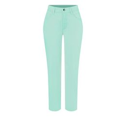MAC 5-Pocket-Hose »MELANIE 7/8« in klassischer 5-Pocket-Form light fresh mint 42 - Länge 27 Länge 27 42 Jeans MELANIE 7/8 von MAC