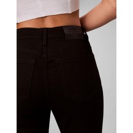 Calvin Klein Jeans Skinny-fit-Jeans »HIGH RISE« klassische schmalgeschnittene Jeans CK CLASSIC BLACK 30 - Länge 30 Länge 30 30 Jeans von Calvin...