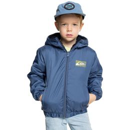 Quiksilver Outdoorjacke &raquo;All Seas&laquo; Vintage Indigo 5(108-114 cm) 5(108-114 cm) Kollektion: Jugendkollektion