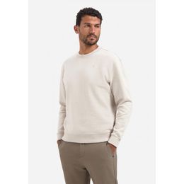 NO EXCESS Herren NO EXCESS Sweater &raquo; Sweater mit R&uuml;ckenprint Sweater Crewneck Melange&laquo; S