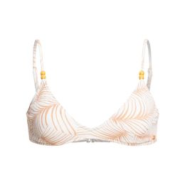 Roxy Triangel-Bikini-Top »Palm Tree Dreams« Toast S Palm Tree M - Cup B Cup B M Stoff: Weiches, ,...
