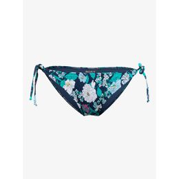 Roxy Bikini-Hose »Blossom Babe« Mood Indigo S Blossom Babe M - US-Größen US-Größen M Stoff: Gesmokter, weicher,...