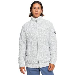 Quiksilver Sweatshirt »Boketto« Light Grey Heather M M Material: Schwerer Stoff aus Baumwolle und...