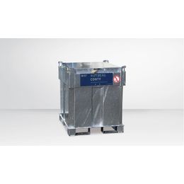 Seppeler Diesel-Tankanlage Komplettpaket CONTY-B 330-12ex