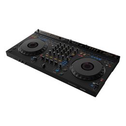 AlphaTheta DDJ-GRV6 - 4-Kanal-Performance-DJ-Controller mit Groove Circuit