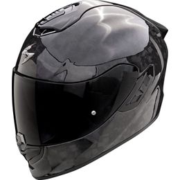 Scorpion EXO-1400 Evo Air II Carbon Onyx, Integralhelm