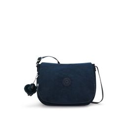 Kipling Umhängetasche 'Earthbeaet ]M' Damen Größe One Size navy