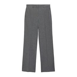 Mango Pants 'CARLOSW' female Grey size 44